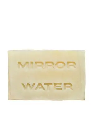 MIRROR WATER Butter Brick Face & Body Cleanser - N,a