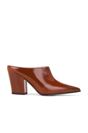 Gianvito Rossi Pointed Toe Mules Clogs For Women