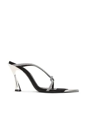 Mugler Pointed Toe Shoes For Women