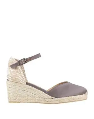 CastaÑer Espadrille Wedges In Textile Fibers