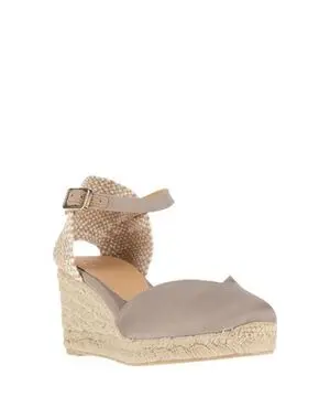 CastaÑer Textile Espadrilles - Grey