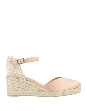 CastaÑer Textile Espadrilles - Pink