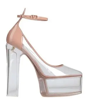 Valentino Garavani Transparent Sole