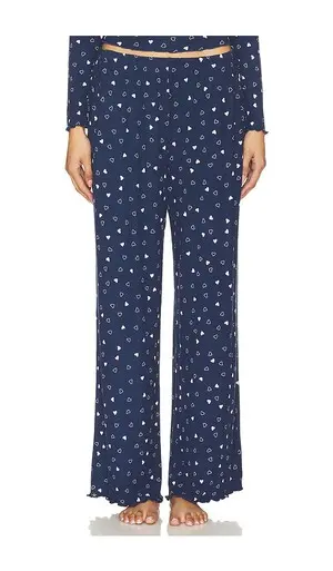 Barefoot Dreams Wide Leg Sweatpants For Women