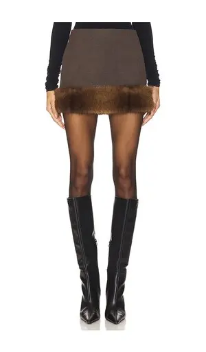 Fur Skirts