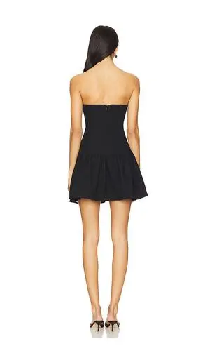 Amanda Uprichard Cerise Mini Dress