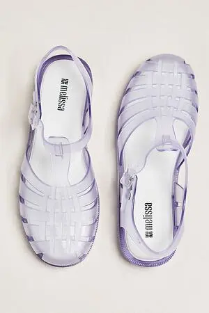 Iridescent Crocs