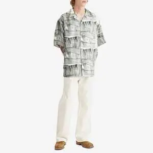 RÓHE Silk Vacation Shirt