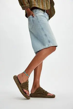 NICHOLAS K Rowan Leather Sandals - Dune