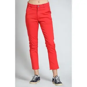 Apny Mid Rise Bottoms For Women