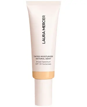 Laura Mercier Tinted Moisturizer Natural Dewy Spf 30 1w Blonde- Fair With Warm Undertones