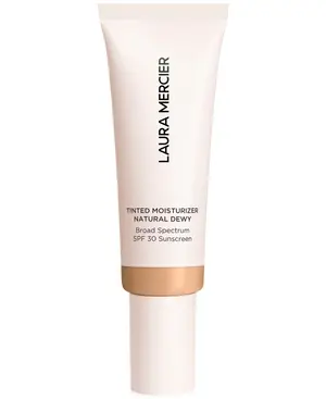 Laura Mercier Tinted Moisturizer Natural Dewy Spf 30 2c Oak- Light With Cool Undertones