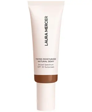 Laura Mercier Tinted Moisturizer Natural Dewy Spf 30 6c Brunette- Deep With Cool Undertones