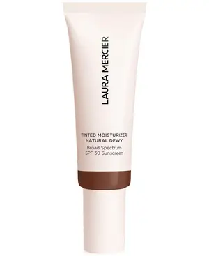 Laura Mercier Tinted Moisturizer Natural Dewy Spf 30 7c Sable- Rich Deep With Cool Undertones