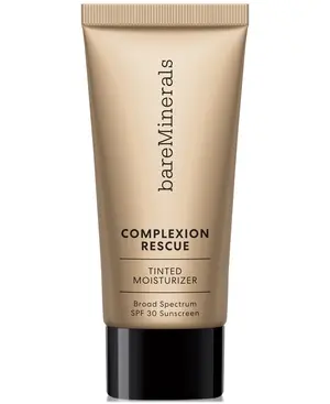 BareMinerals® Mini Complexion Rescue Tinted Moisturizer With Hyaluronic Acid And Mineral Spf 30 Opal 01