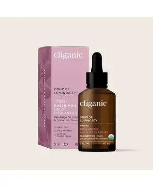 CLIGANIC Organic Rosehip Oil - No Color
