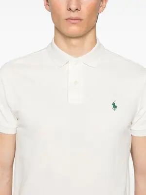 Polo Ralph Lauren Polo Pony-embroidered Polo Shirt