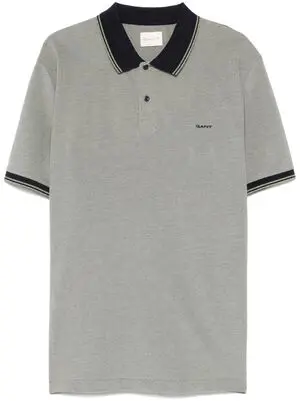 Gant Piqué Polo Shirt