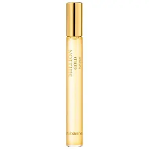 Rabanne Million Gold For Her Travel Spray With Musk And White Florals - One-color