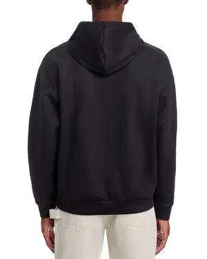 Hugo Ditchle Regular Fit Logo Hoodie