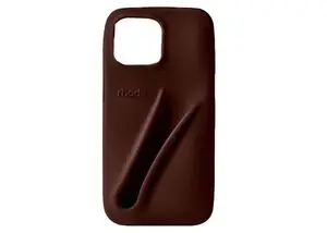 Rhode Lip Case Silicone Iphone Case Espresso