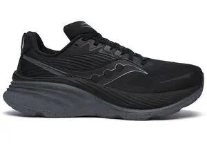 Saucony Hurricane 24 Sneakers - Black/shadow