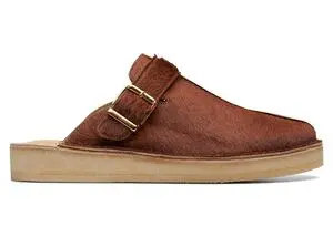Clarks Originals Trek Mule - Cola