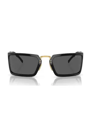 Prada Irregular Sunglasses