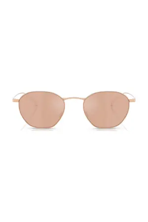 Giorgio Armani Square Sunglasses