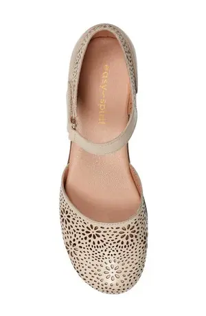 Easy Spirit Denita Pump - Ivory