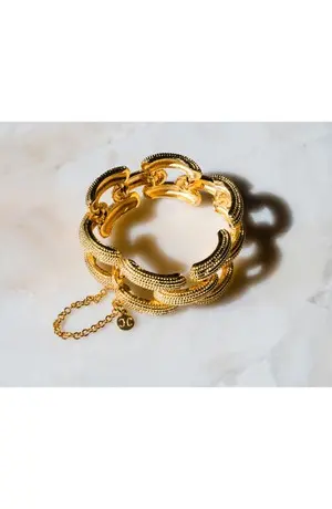 CHRISTINA CARUSO Weave Bracelet