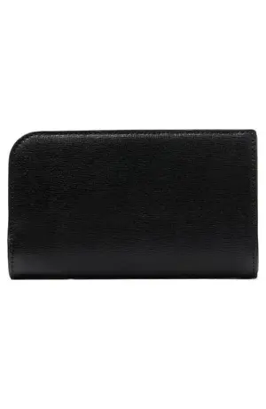 Kate Spade New York Medium Devin Saffiano Leather Zip Wallet
