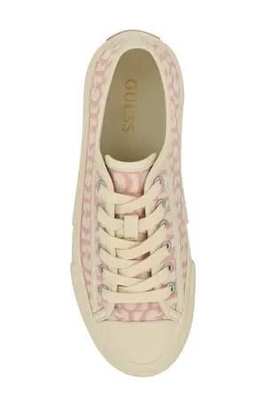 Guess Carey Sneakers - Medium Pink