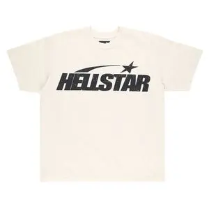 HELLSTAR Classic T-shirt - White