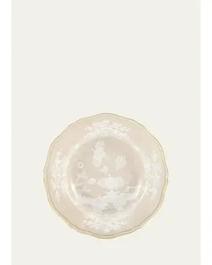 GINORI 1735 Oriente Italiano Soup Plate, Meringa - Beige