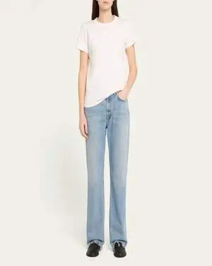 AGOLDE Leena Flare Jeans