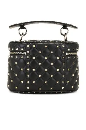 Valentino Garavani Rockstud Top Handle Bag