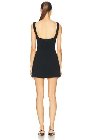 EAVES Naiara Mini Dress