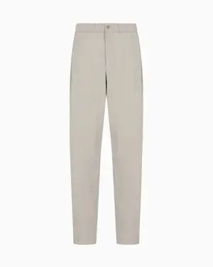 Giorgio Armani Pull On Pants For Men
