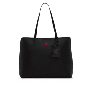 JORDAN Icon Tote Bag - Black