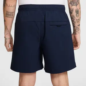 Nike Tech Woven Shorts - Blue