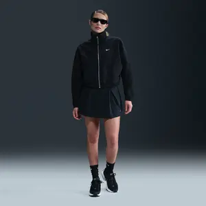 Nike Sportswear Oversized Repel Uv Protection Jacket - Black
