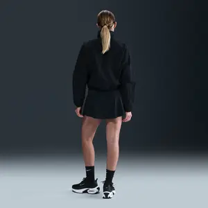 Nike Sportswear Oversized Repel Uv Protection Jacket - Black