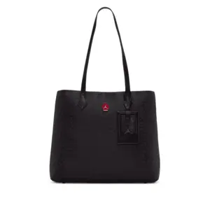 JORDAN Icon Tote Bag - Black