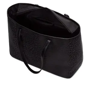 Jordan Icon Tote Bag In Black - 34% Off | Editorialist