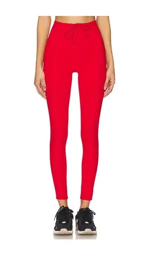 L*Space Contender Legging In Red