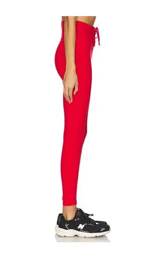 L*Space Contender Legging In Red