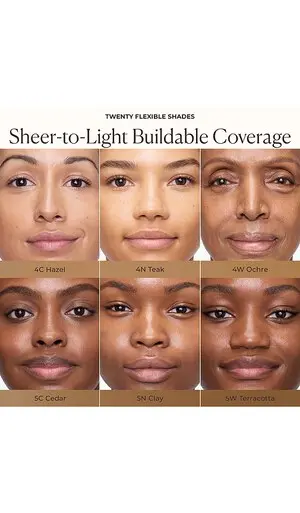 Laura Mercier Tinted Moisturizer Natural Dewy