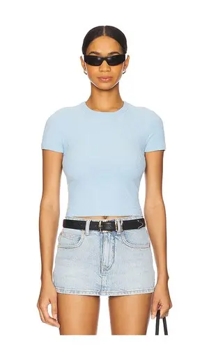 Alexander Wang Crewneck T-shirts For Women