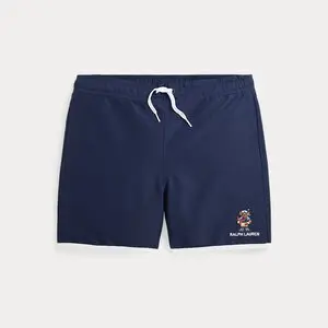 Ralph Lauren Polo Bear Swim Trunk - Newport Navy